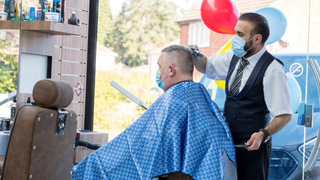 Turkish Barber Fades – Turkish Barber Fades